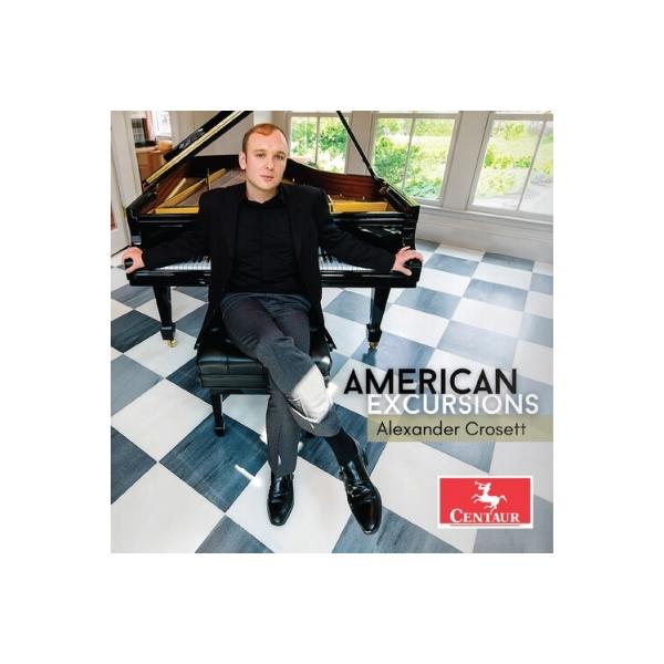 発売日:2025年05月02日 / ジャンル:クラシック / フォーマット:CD / 組み枚数:1 / レーベル:Centaur / 発売国:USA / 商品番号:CRC-4063 / アーティストキーワード:Piano Collectio...