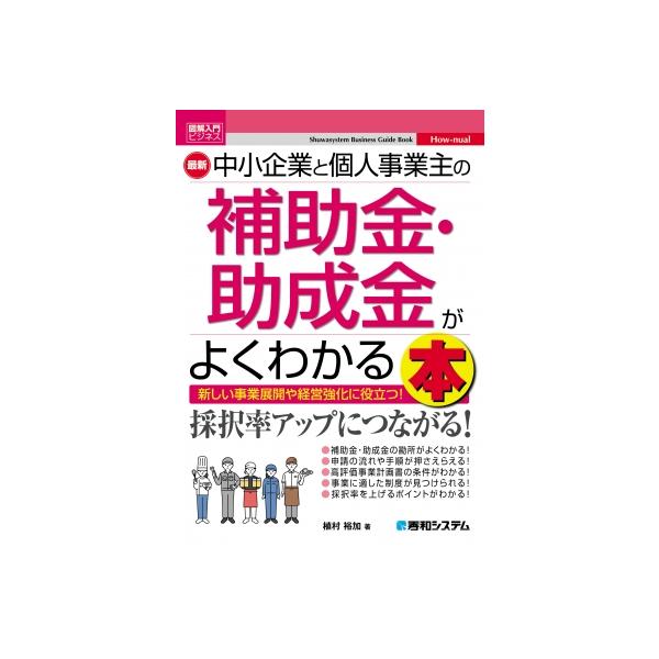発売日:2025年04月 / ジャンル:ビジネス・経済 / フォーマット:本 / 出版社:秀和システム新社 / 発売国:日本 / ISBN:9784798074979 / アーティストキーワード:植村裕加 内容詳細:新しい事業展開や経営強化...