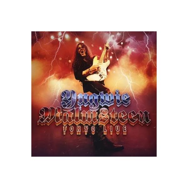 発売日:2025年04月11日 / ジャンル:ロック / フォーマット:CD / 組み枚数:3 / レーベル:Music Theories / 発売国:Europe / 商品番号:MTR-77412 / アーティストキーワード:Yngwie...