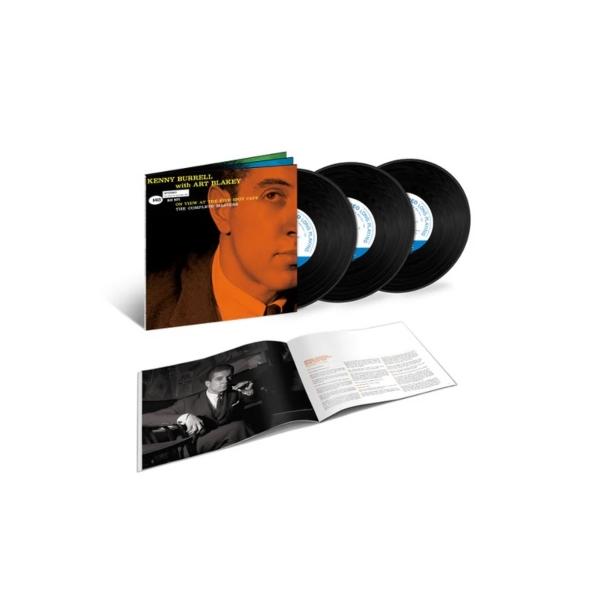 発売日:2025年04月26日 / ジャンル:ジャズ / フォーマット:LP / 組み枚数:3 / レーベル:Blue Note / 発売国:International / 商品番号:7502281 / その他:限定盤 / アーティストキー...