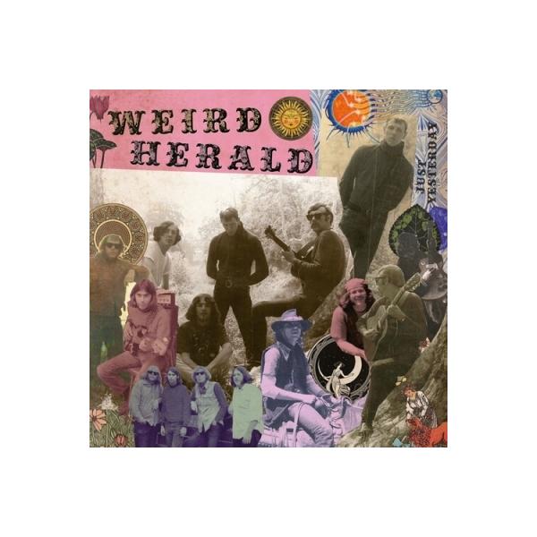 発売日:2025年03月14日 / ジャンル:ロック / フォーマット:LP / 組み枚数:1 / レーベル:Guerssen / 発売国:Europe / 商品番号:264 / アーティストキーワード:Weird Herald