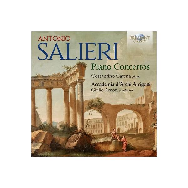 発売日:2025年04月10日 / ジャンル:クラシック / フォーマット:CD / 組み枚数:1 / レーベル:Brilliant Classics * / 発売国:Holland / 商品番号:BRL-97268 / アーティストキーワ...