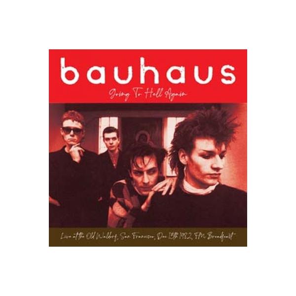 発売日:2025年03月20日 / ジャンル:ロック / フォーマット:LP / 組み枚数:1 / レーベル:Dear Boss / 発売国:Europe / 商品番号:JACK-069 / アーティストキーワード:Bauhaus バウハウ...