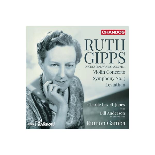 発売日:2025年04月24日 / ジャンル:クラシック / フォーマット:CD / 組み枚数:1 / レーベル:Chandos / 発売国:UK / 商品番号:CHAN-20319 / アーティストキーワード:Gipps , Ruth (...