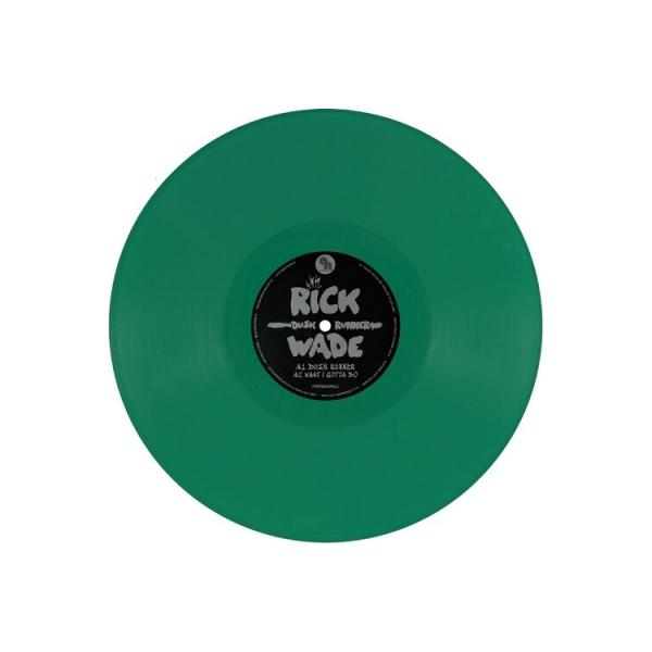 発売日:2025年06月06日 / ジャンル:ダンス＆ソウル / フォーマット:12in / 組み枚数:1 / レーベル:Phonogramme / 発売国:USA / 商品番号:62 / アーティストキーワード:Rick Wade リック...