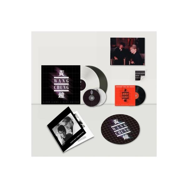 発売日:2025年05月09日 / ジャンル:ロック / フォーマット:LP / 組み枚数:5 / レーベル:Sing / 発売国:USA / 商品番号:44 / アーティストキーワード:Wang Chung ワンチャン
