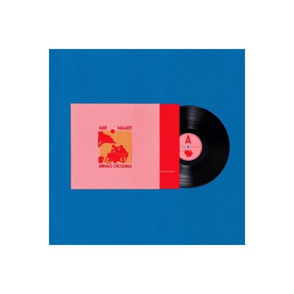 発売日:2025年10月03日 / ジャンル:ロック / フォーマット:LP / 組み枚数:1 / レーベル:Humming Records / 発売国:Europe / 商品番号:HUM-091LP / アーティストキーワード:Mar M...
