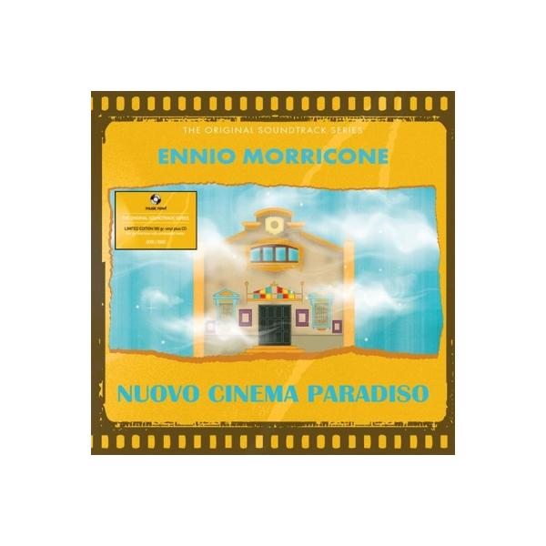 発売日:2025年03月21日 / ジャンル:サウンドトラック / フォーマット:LP / 組み枚数:1 / レーベル:Saifam / 発売国:Europe / 商品番号:COM-440 / アーティストキーワード:ニュー シネマ パラダ...