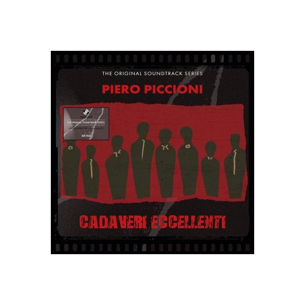 発売日:2025年03月21日 / ジャンル:サウンドトラック / フォーマット:LP / 組み枚数:1 / レーベル:Saifam / 発売国:Europe / 商品番号:COM-437 / アーティストキーワード:ローマに散る