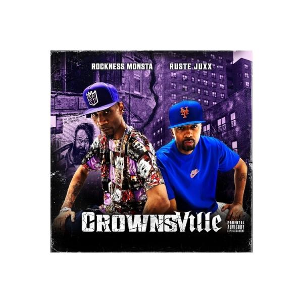 発売日:2025年04月18日 / ジャンル:ダンス＆ソウル / フォーマット:LP / 組み枚数:1 / レーベル:Duck Down Music / 発売国:USA / 商品番号:4075 / アーティストキーワード:Rockness ...