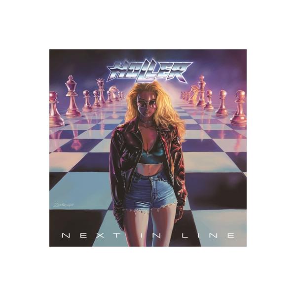 発売日:2025年05月23日 / ジャンル:ロック / フォーマット:CD / 組み枚数:1 / レーベル:Scarlet Records / 発売国:Europe / 商品番号:467 / アーティストキーワード:Holler テレンス...