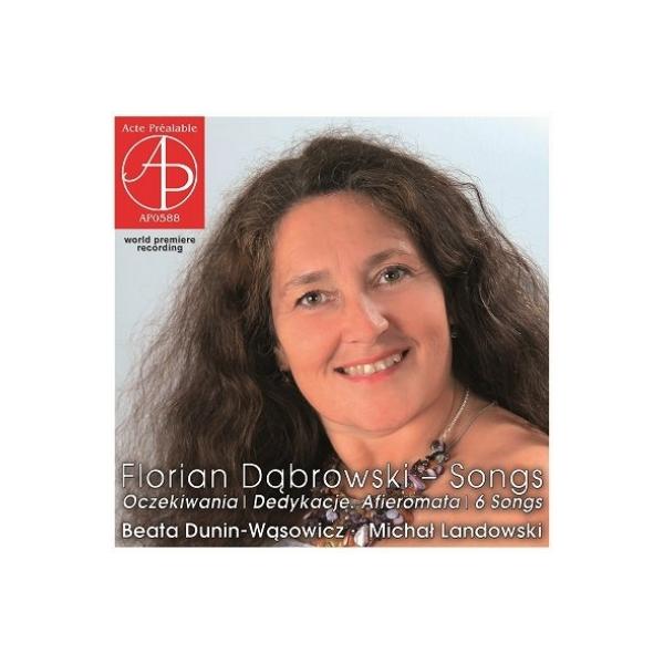 発売日:2025年10月31日 / ジャンル:クラシック / フォーマット:CD / 組み枚数:1 / レーベル:Acte Prealable / 発売国:Europe / 商品番号:AP-0588 / アーティストキーワード:Dabrow...