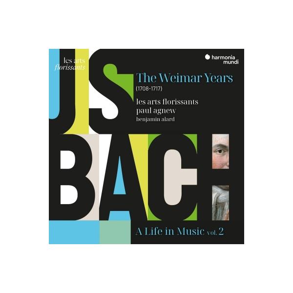 発売日:2025年04月23日 / ジャンル:クラシック / フォーマット:CD / 組み枚数:1 / レーベル:Harmonia Mundi / 発売国:Europe / 商品番号:HAF-8902728 / アーティストキーワード:Ba...