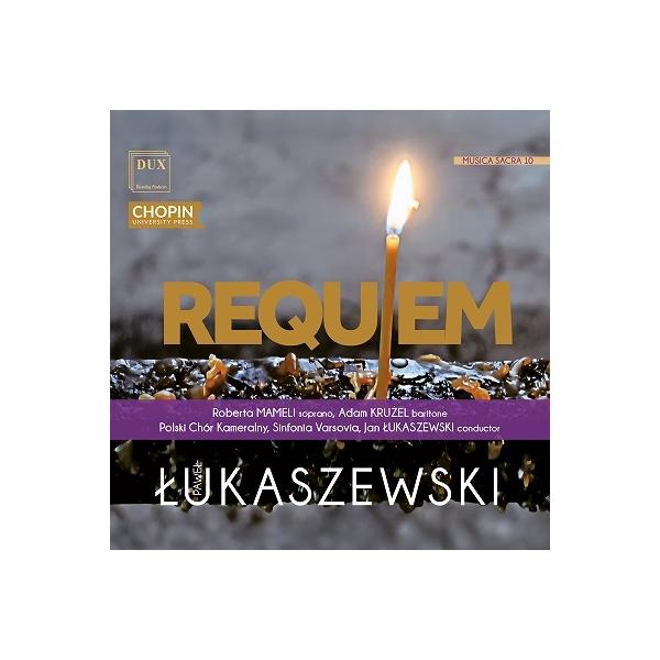 発売日:2025年04月26日 / ジャンル:クラシック / フォーマット:CD / 組み枚数:1 / レーベル:Dux Recording / 発売国:Europe / 商品番号:DUX-1845 / アーティストキーワード:Lukasz...