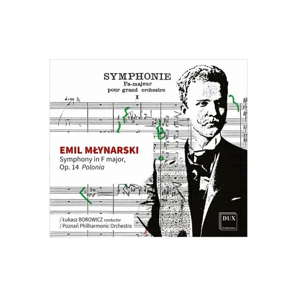 発売日:2025年04月26日 / ジャンル:クラシック / フォーマット:CD / 組み枚数:1 / レーベル:Dux Recording / 発売国:Europe / 商品番号:DUX-2106 / アーティストキーワード:Mlynar...