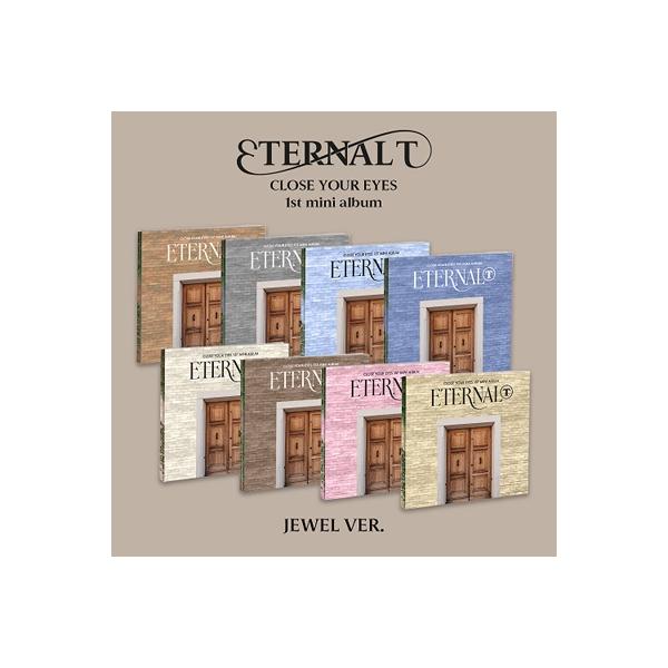 発売日:2025年04月07日 / ジャンル:韓国・アジア / フォーマット:CD / 組み枚数:1 / レーベル:Yg Plus / 発売国:Korea / 商品番号:YP-0607 / アーティストキーワード:Close Your Ey...