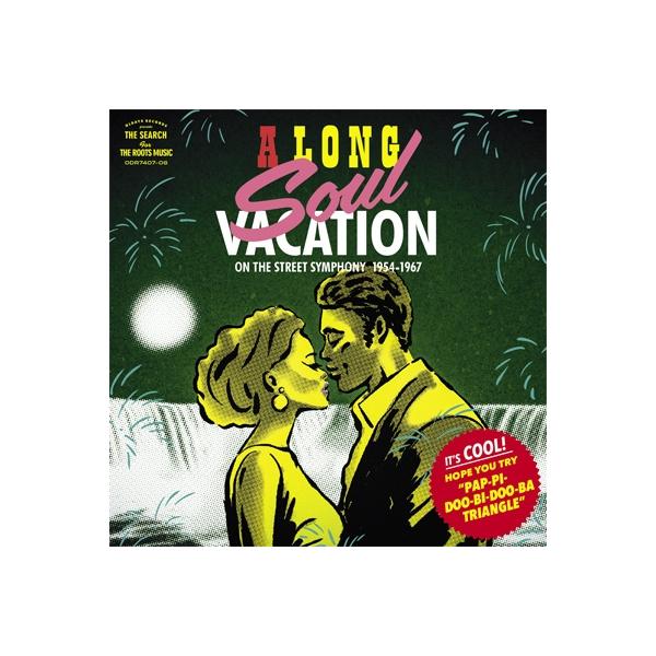 発売日:2025年04月25日 / ジャンル:ダンス＆ソウル / フォーマット:CD / 組み枚数:2 / レーベル:クリンク / 発売国:日本 / 商品番号:ODR-7407 / その他:紙ジャケ / アーティストキーワード:Variou...