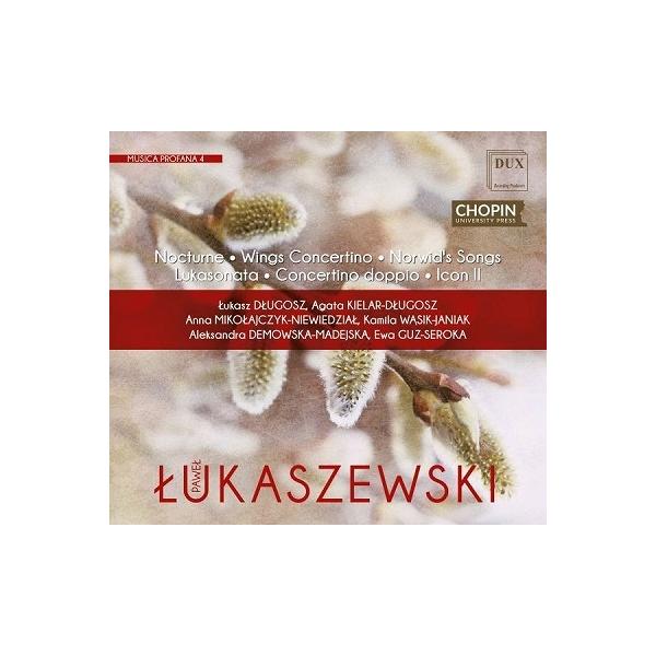 発売日:2025年04月26日 / ジャンル:クラシック / フォーマット:CD / 組み枚数:1 / レーベル:Dux Recording / 発売国:Europe / 商品番号:DUX-2105 / アーティストキーワード:Lukasz...
