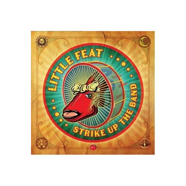 発売日:2025年05月09日 / ジャンル:ロック / フォーマット:CD / 組み枚数:1 / レーベル:Hot Tomato / 発売国:USA / 商品番号:02 / アーティストキーワード:Little Feat リトルフィート
