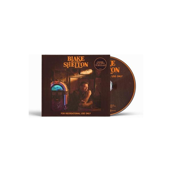 発売日:2025年05月09日 / ジャンル:ロック / フォーマット:CD / 組み枚数:1 / レーベル:Bmg / 発売国:International / 商品番号:6415301 / アーティストキーワード:Blake Shelto...