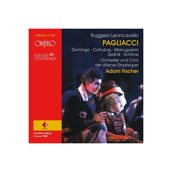 発売日:2025年05月01日 / ジャンル:クラシック / フォーマット:CD / 組み枚数:1 / レーベル:ORFEO DOR *CL* / 発売国:Germany / 商品番号:C-240121 / アーティストキーワード:Leon...