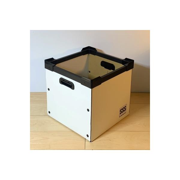 発売日:2025年03月05日 / ジャンル:グッズ / フォーマット:Goods / レーベル:クマセイサク / 発売国:日本 / 商品番号:SSS-50ECOWHITEHMVレビュー:・撥水加工(水を弾く加工)　紙ダンボール　ホワイト色...