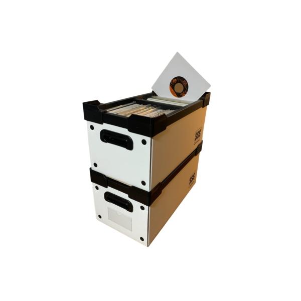 発売日:2025年03月05日 / ジャンル:グッズ / フォーマット:Goods / レーベル:クマセイサク / 発売国:日本 / 商品番号:SSS-50-7-SETHMVレビュー:こちらはSSSボックス50 For 7を2個セットにした...