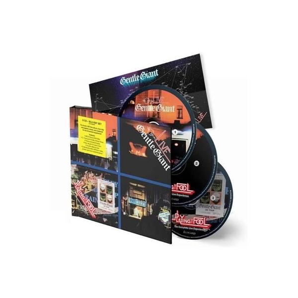 発売日:2025年05月02日 / ジャンル:ロック / フォーマット:CD / 組み枚数:3 / レーベル:Chrysalis / 発売国:UK / 商品番号:CHRB-1133 / アーティストキーワード:Gentle Giant ジェ...