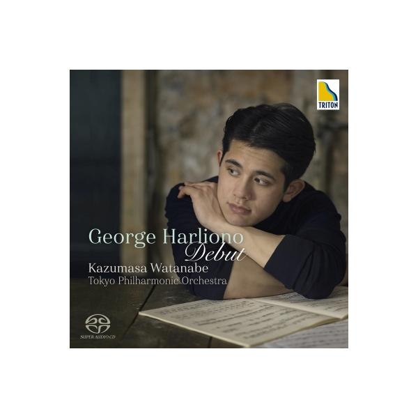 発売日:2025年04月16日 / ジャンル:クラシック / フォーマット:SACD / 組み枚数:1 / レーベル:Octavia Triton / 発売国:日本 / 商品番号:OVCT-00214 / その他:ハイブリッド / アーティ...