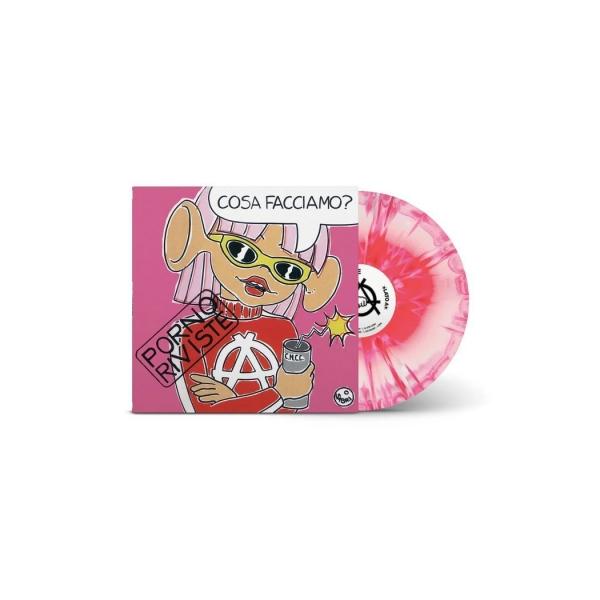 発売日:2025年04月10日 / ジャンル:ロック / フォーマット:LP / 組み枚数:1 / レーベル:Tube / 発売国:Europe / 商品番号:8054521842122 / その他:限定盤 / アーティストキーワード:Po...