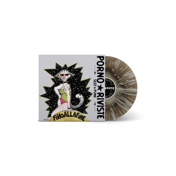 発売日:2025年04月10日 / ジャンル:ロック / フォーマット:LP / 組み枚数:1 / レーベル:Tube / 発売国:Europe / 商品番号:8054521842146 / その他:限定盤 / アーティストキーワード:Po...