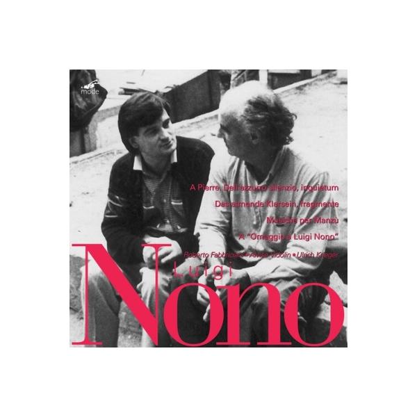 発売日:2025年07月04日 / ジャンル:クラシック / フォーマット:CD / 組み枚数:1 / レーベル:Mode Records *cl* / 発売国:USA / 商品番号:MODE-349 / アーティストキーワード:Nono ...