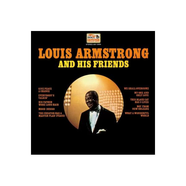 発売日:2025年05月07日 / ジャンル:ジャズ / フォーマット:CD / 組み枚数:1 / レーベル:Solid / 発売国:日本 / 商品番号:CDNP-1052 / アーティストキーワード:Louis Armstrong ルイア...