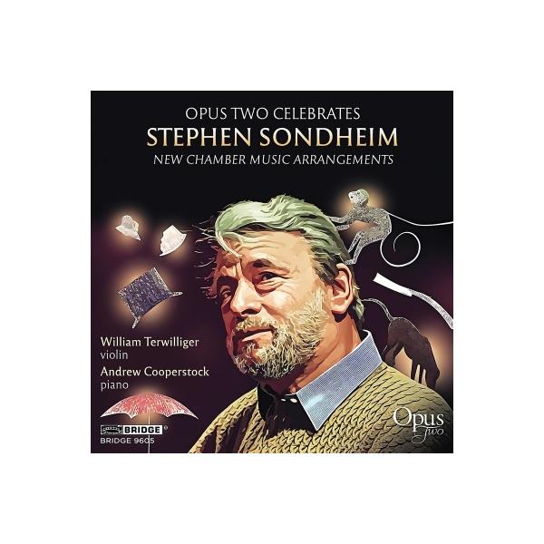 発売日:2025年04月18日 / ジャンル:クラシック / フォーマット:CD / 組み枚数:1 / レーベル:Bridge / 発売国:USA / 商品番号:BCD-9605 / アーティストキーワード:Stephen Sondheim...