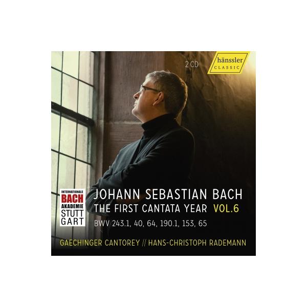 発売日:2025年06月05日 / ジャンル:クラシック / フォーマット:CD / 組み枚数:2 / レーベル:Hanssler / 発売国:Germany / 商品番号:HC-23030 / アーティストキーワード:Bach , J. ...