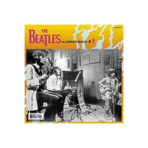 発売日:2025年06月25日 / ジャンル:ロック / フォーマット:CD / 組み枚数:1 / レーベル:Eternal Grooves / 発売国:日本 / 商品番号:EGDR-0309 / アーティストキーワード:Beatles ビ...