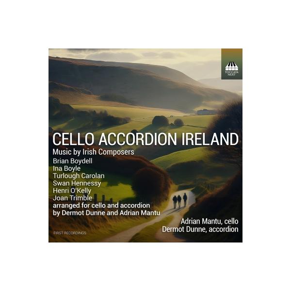 発売日:2025年05月15日 / ジャンル:クラシック / フォーマット:CD / 組み枚数:1 / レーベル:Toccata Next / 発売国:UK / 商品番号:TOCN-0036 / アーティストキーワード:Duo-instru...