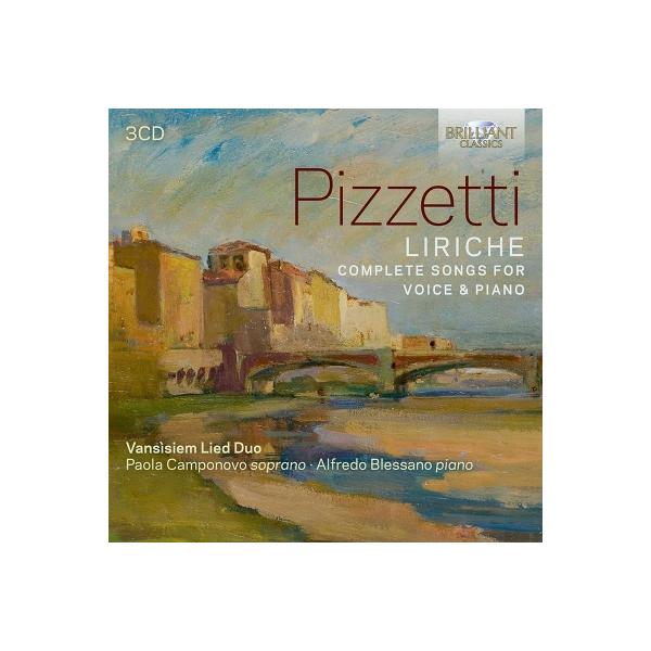 発売日:2025年04月25日 / ジャンル:クラシック / フォーマット:CD / 組み枚数:3 / レーベル:Brilliant Classics * / 発売国:Holland / 商品番号:BRL-97507 / アーティストキーワ...