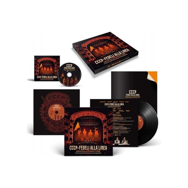 発売日:2025年04月20日 / ジャンル:ロック / フォーマット:LP / 組み枚数:1 / レーベル:Universal / 発売国:Europe / 商品番号:7594756 / その他:限定盤 / アーティストキーワード:Ccc...