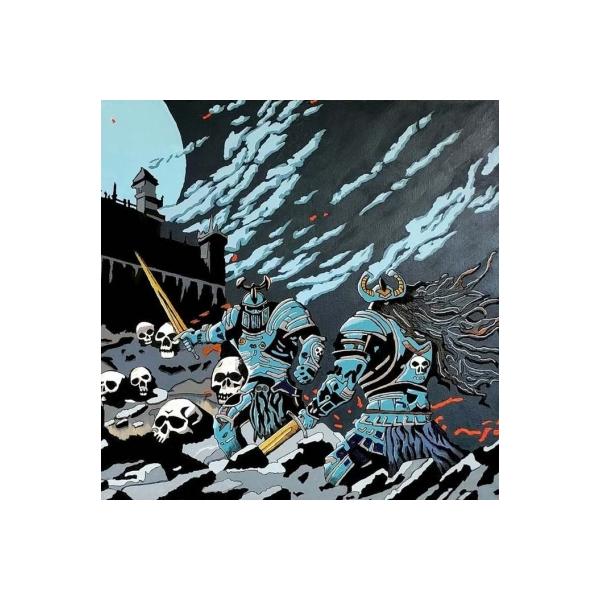 発売日:2025年04月20日 / ジャンル:ロック / フォーマット:LP / 組み枚数:1 / レーベル:Black Widow / 発売国:Europe / 商品番号:BWRLP-270 / その他:限定盤 / アーティストキーワード...