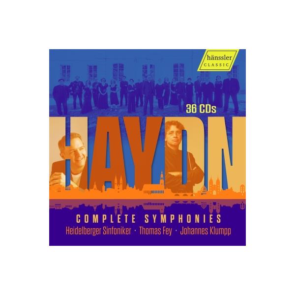 発売日:2025年08月30日 / ジャンル:クラシック / フォーマット:CD / 組み枚数:36 / レーベル:Hanssler / 発売国:Germany / 商品番号:HC-24042 / アーティストキーワード:Haydn ハイド...