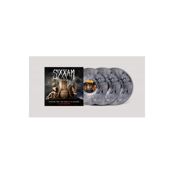 発売日:2025年06月06日 / ジャンル:ロック / フォーマット:LP / 組み枚数:3 / レーベル:Endurance Music / 発売国:USA / 商品番号:16 / その他:デラックスエディション / アーティストキーワ...