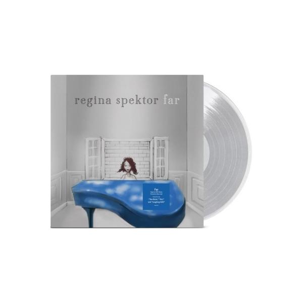 発売日:2025年05月23日 / ジャンル:ロック / フォーマット:LP / 組み枚数:1 / レーベル:Warner Records / 発売国:Europe / 商品番号:9362.483791 / アーティストキーワード:Regi...