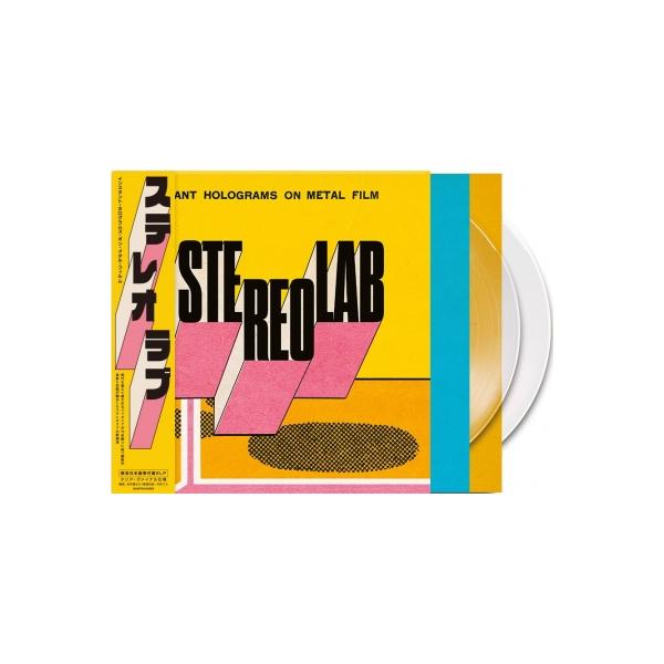 発売日:2025年05月23日 / ジャンル:ロック / フォーマット:LP / 組み枚数:1 / レーベル:Duophonic Uhf Disks / 発売国:Europe / 商品番号:DUHFD-46CBR / その他:限定盤 / ア...