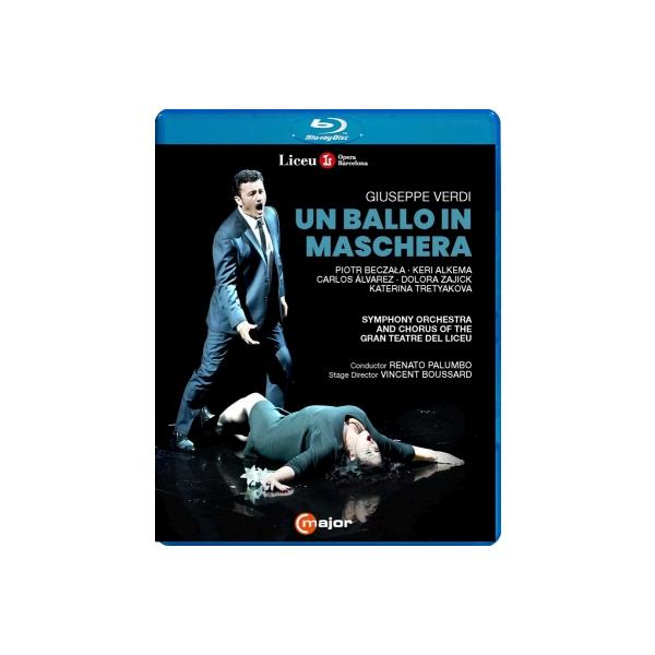 発売日:2025年06月05日 / ジャンル:クラシック / フォーマット:BLU-RAY DISC / 組み枚数:1 / リージョンコード:ALL / 映像サイズ:ワイドスクリーン / 色:カラー / レーベル:C Major / 発売国...