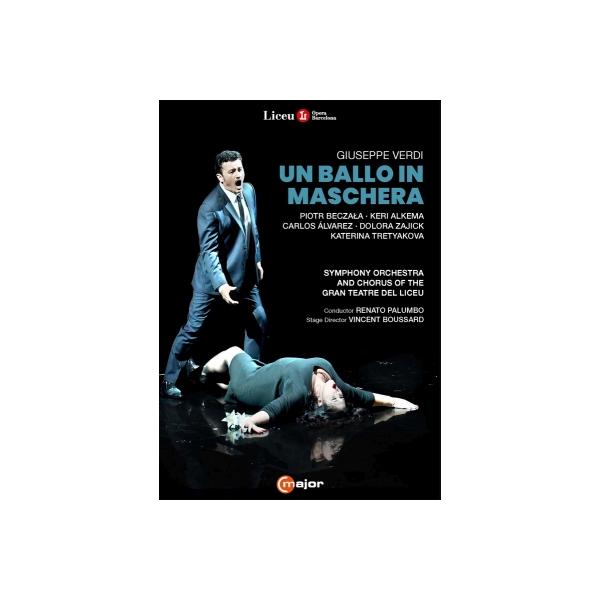 発売日:2025年06月05日 / ジャンル:クラシック / フォーマット:DVD / 組み枚数:1 / リージョンコード:ALL / 信号方式:NTSC(日本) / 映像サイズ:ワイドスクリーン / 色:カラー / レーベル:C Majo...