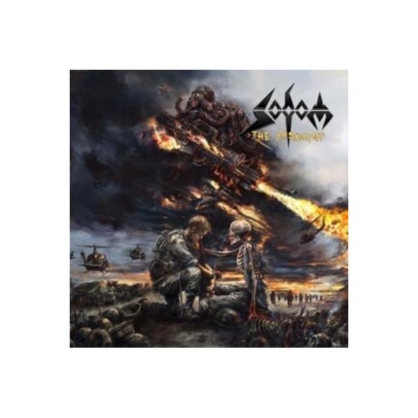 発売日:2025年06月27日 / ジャンル:ロック / フォーマット:LP / 組み枚数:2 / レーベル:Steamhammer / 発売国:UK / 商品番号:257471 / アーティストキーワード:Sodom (Metal) ソドム