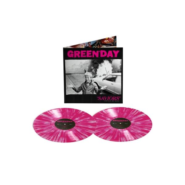 発売日:2025年05月23日 / ジャンル:ロック / フォーマット:LP / 組み枚数:2 / レーベル:Warner Records / 発売国:Europe / 商品番号:9362.483608 / アーティストキーワード:Gree...