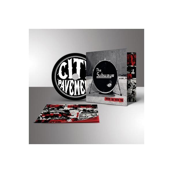 発売日:2025年10月17日 / ジャンル:ロック / フォーマット:CD / 組み枚数:1 / レーベル:Cooking Vinyl / 発売国:UK / 商品番号:COOKCD-952 / アーティストキーワード:Subways サブ...