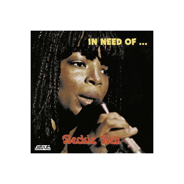 発売日:2025年05月23日 / ジャンル:ダンス＆ソウル / フォーマット:LP / 組み枚数:1 / レーベル:Strut / 発売国:Europe / 商品番号:STRUT-293LP / アーティストキーワード:Beckie Bell